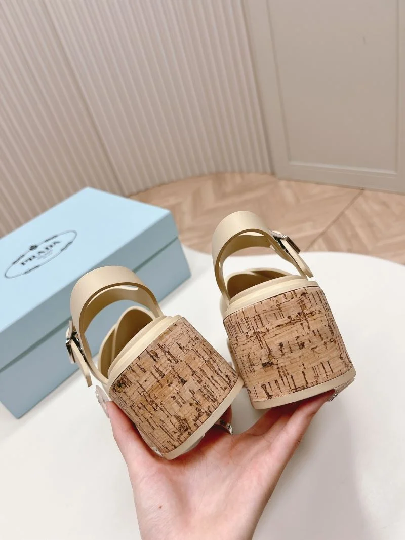 Low-cost Prada Sandals