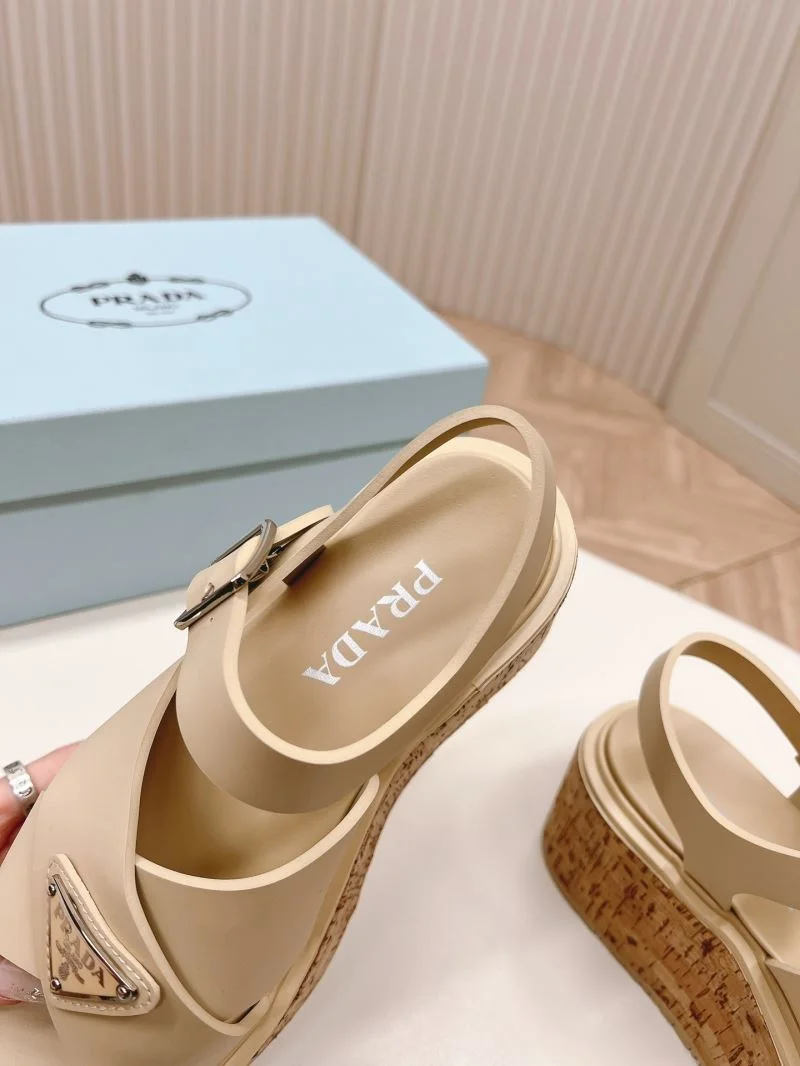 Low-cost Prada Sandals