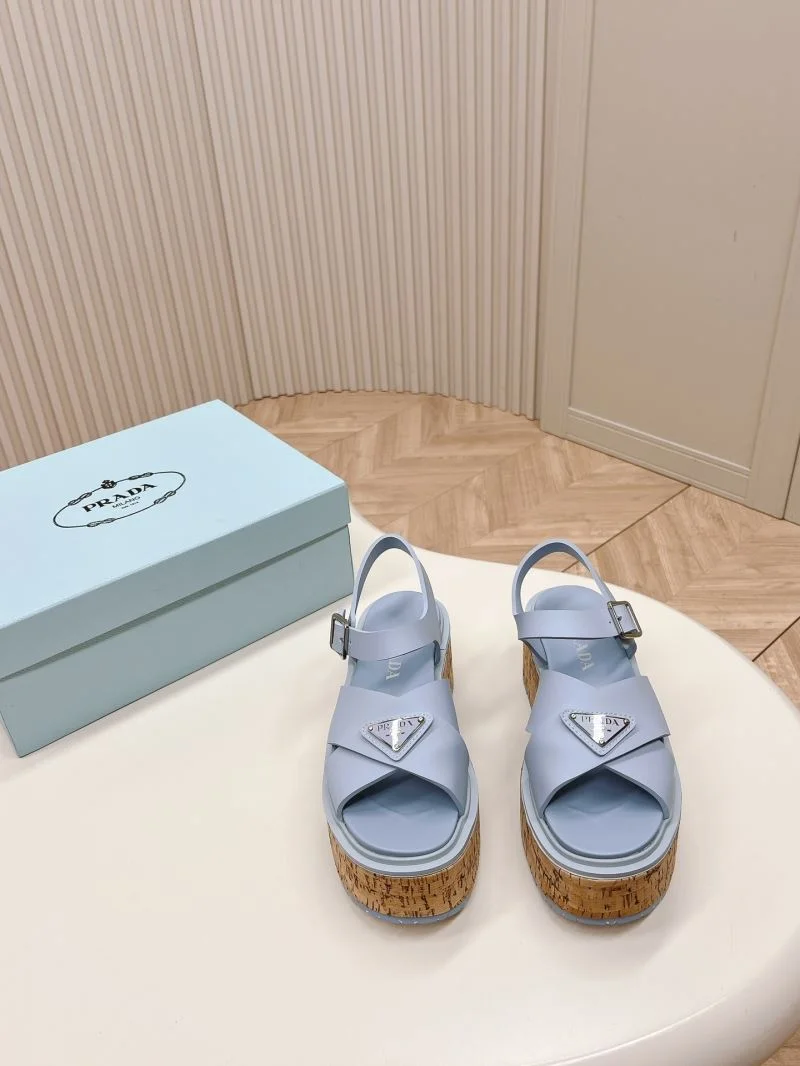Original Prada Sandals