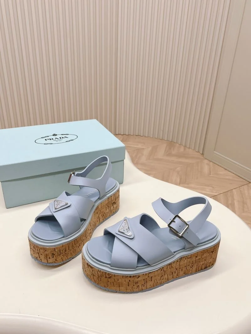 Original Prada Sandals