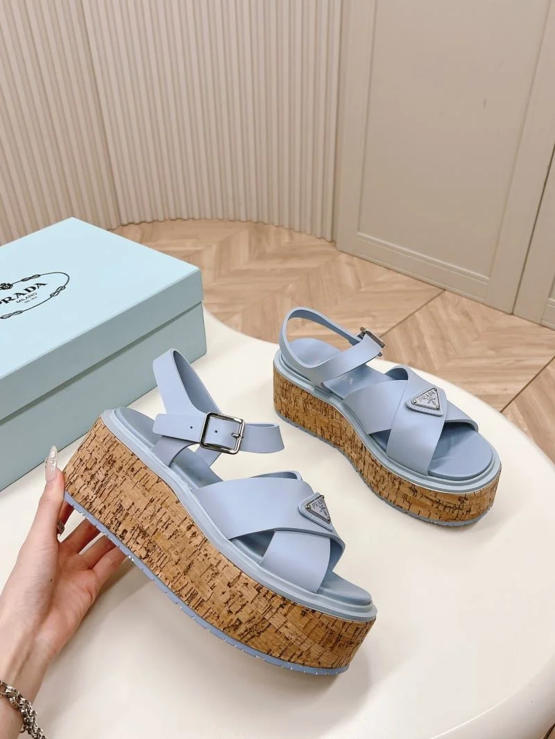 Original Prada Sandals