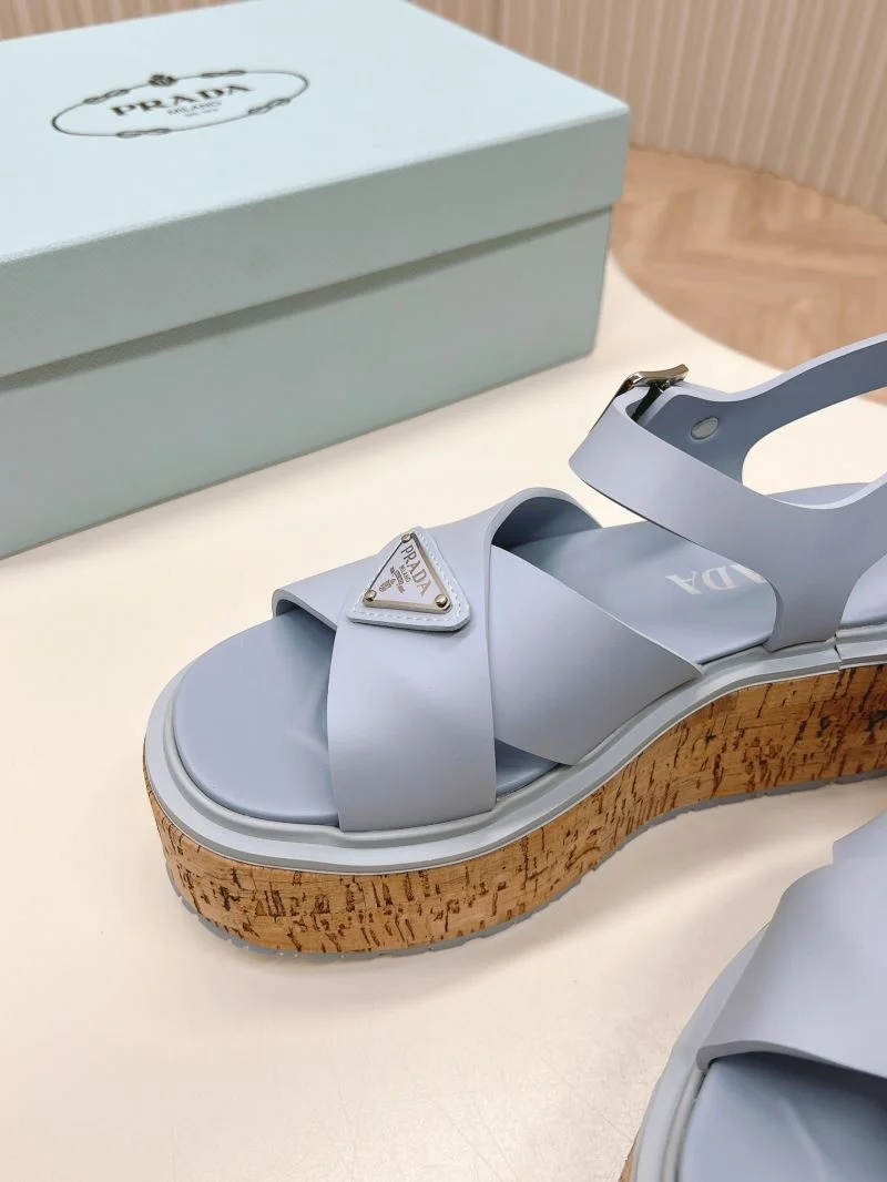 Original Prada Sandals