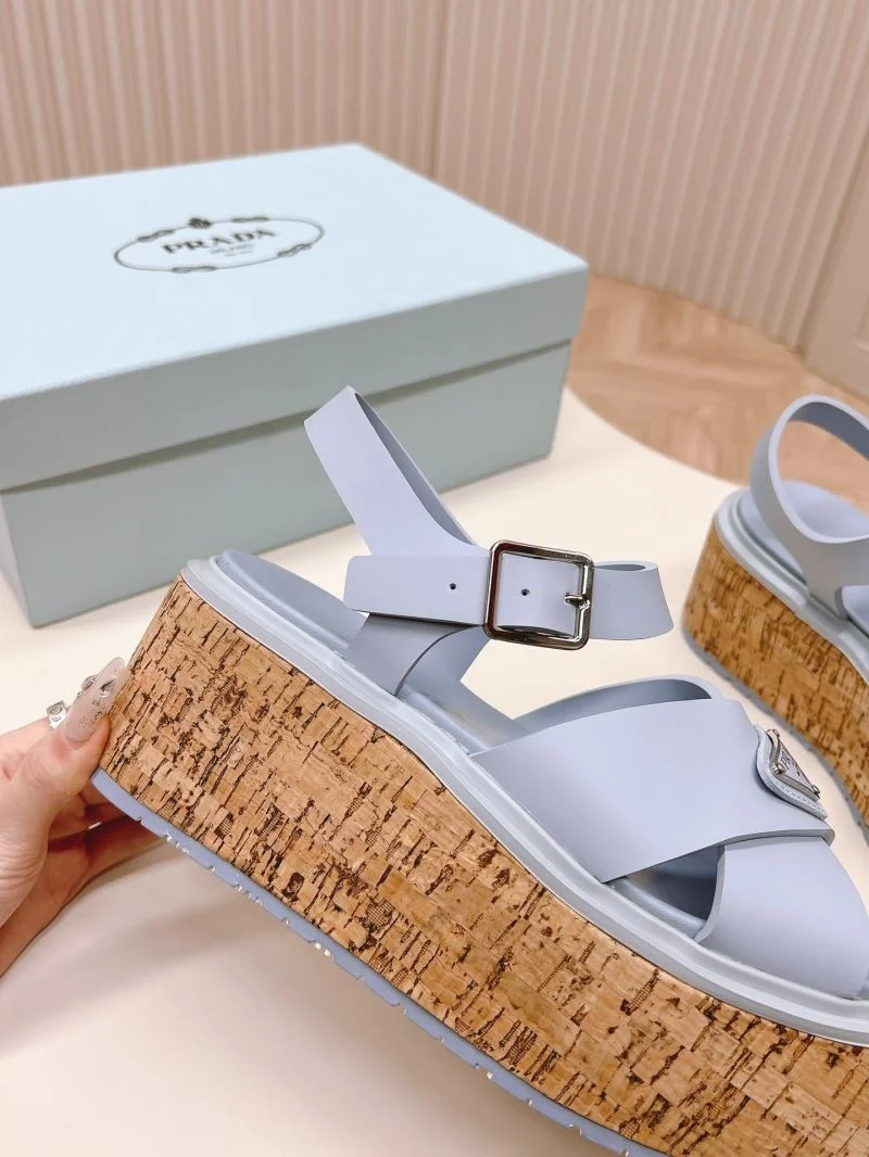 Original Prada Sandals