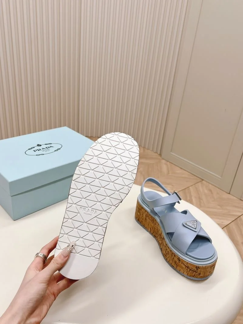 Original Prada Sandals