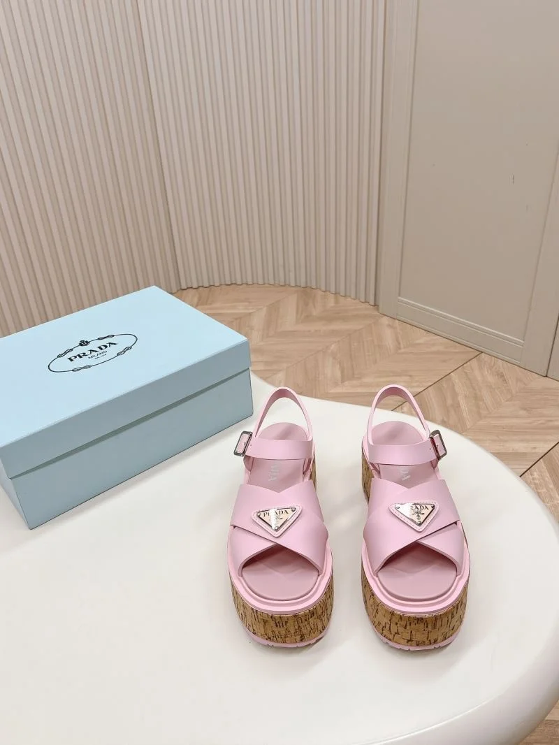 Inexpensive Prada Sandals