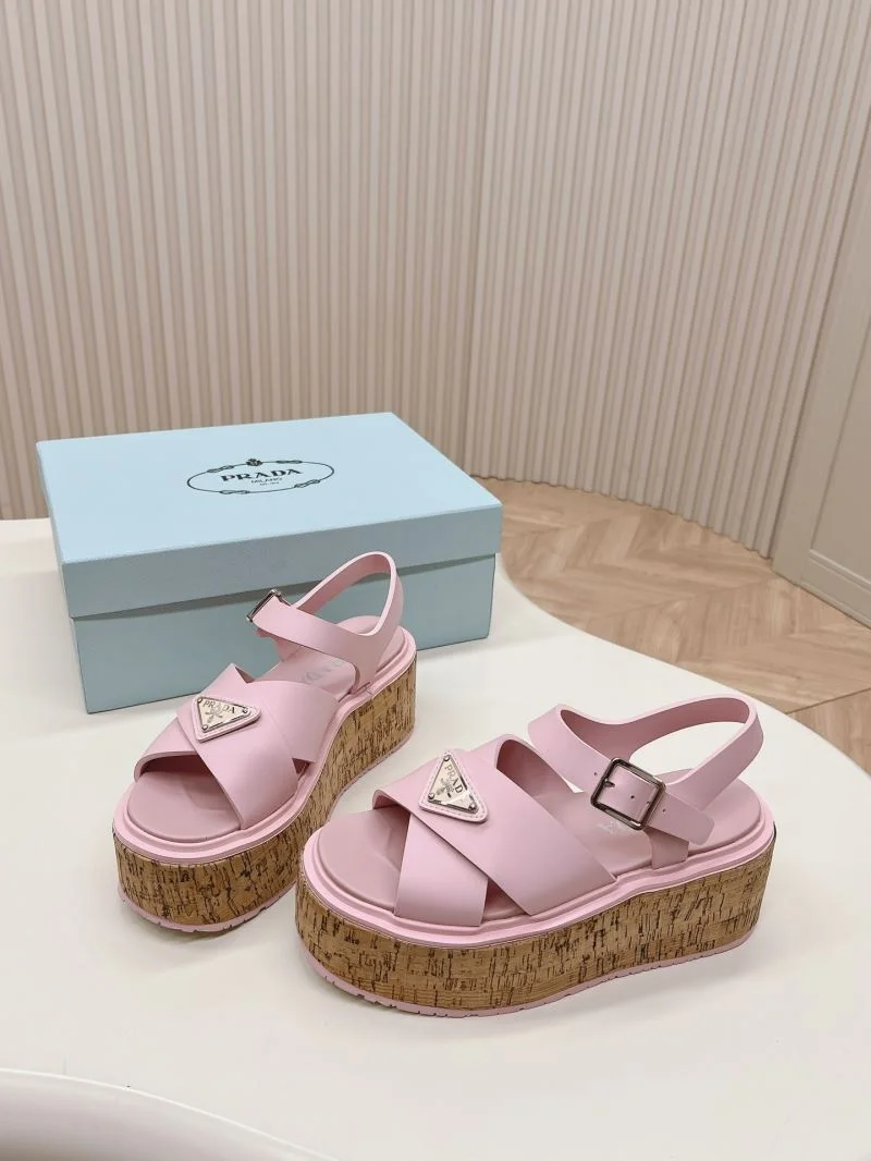 Inexpensive Prada Sandals