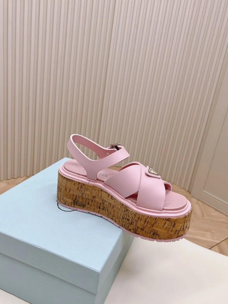Inexpensive Prada Sandals