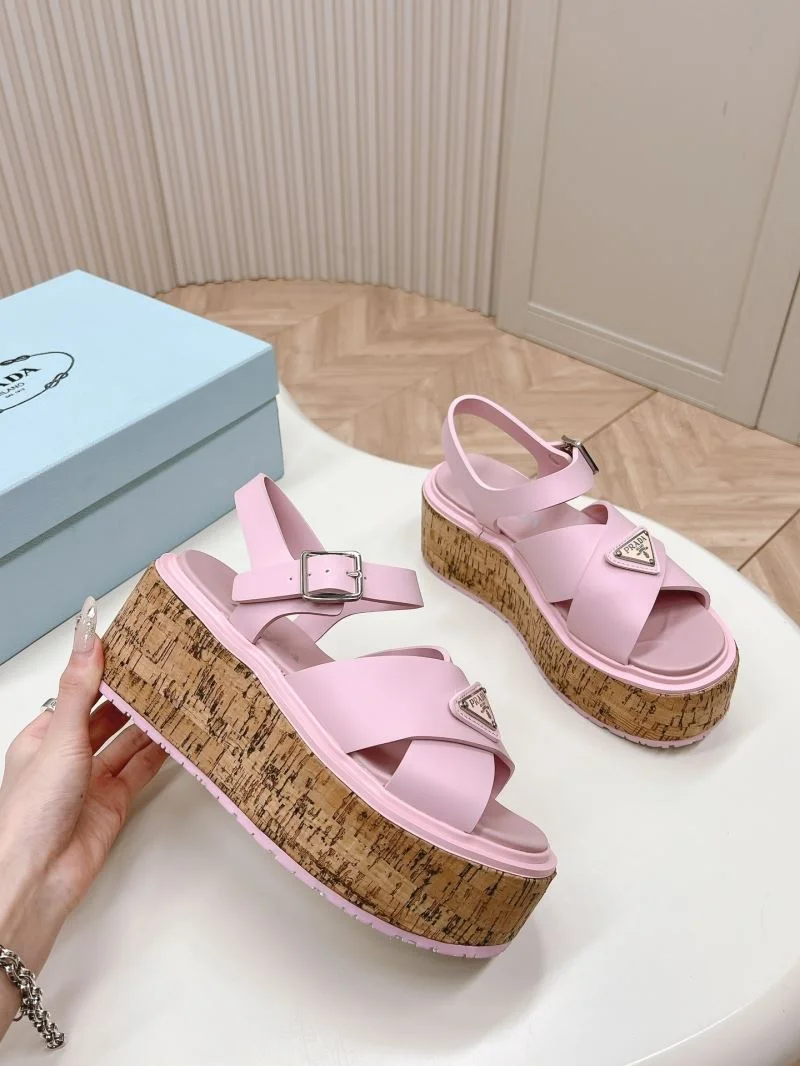 Inexpensive Prada Sandals