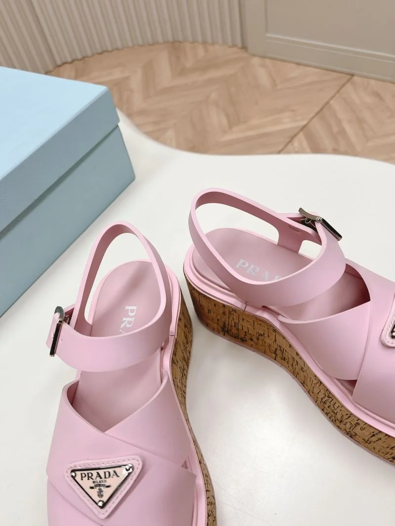 Inexpensive Prada Sandals