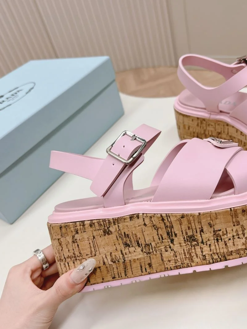 Inexpensive Prada Sandals