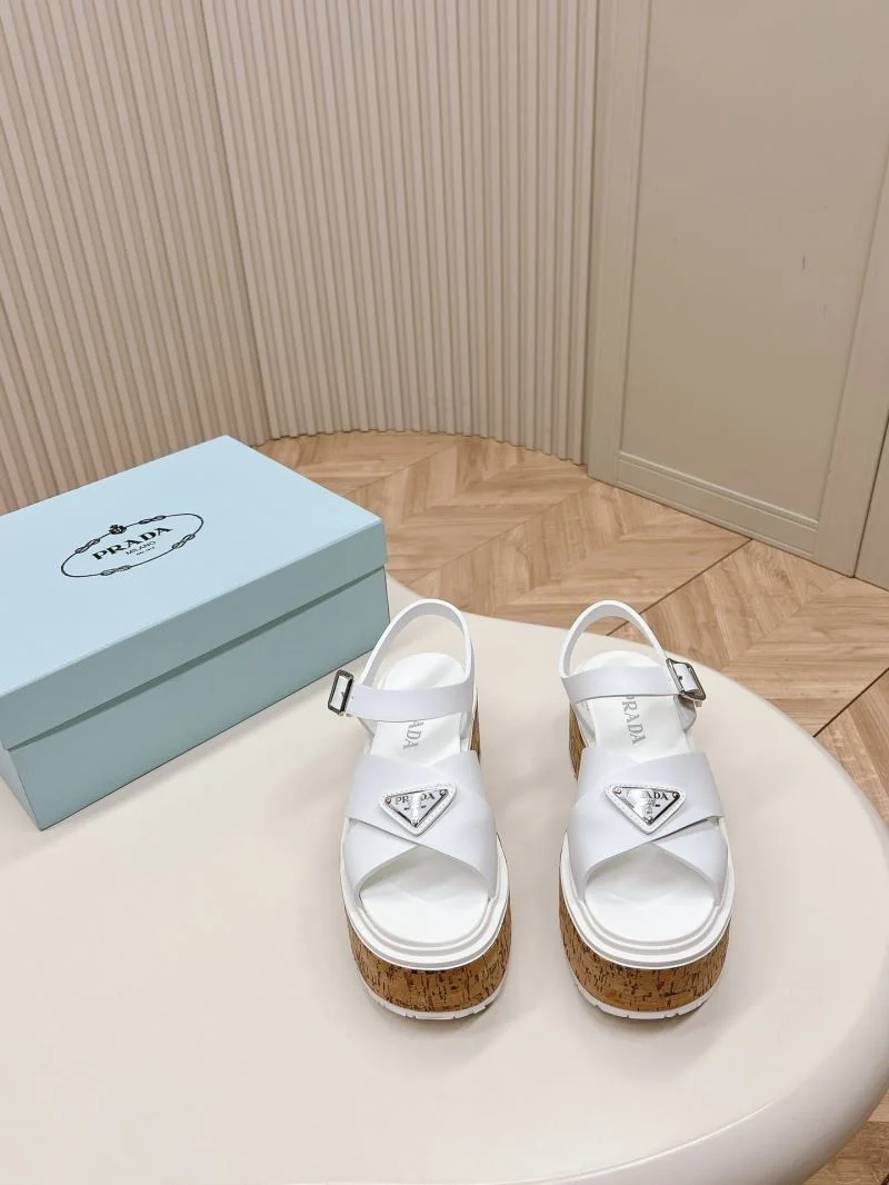 Reasonably priced Prada Sandals