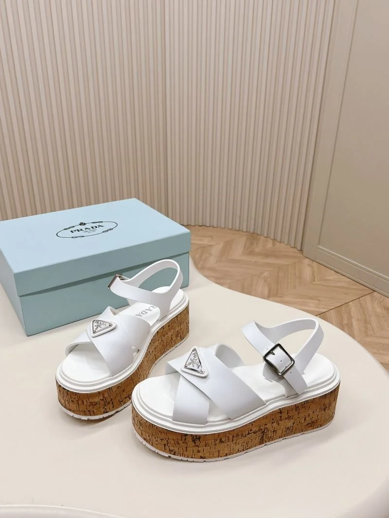 Reasonably priced Prada Sandals