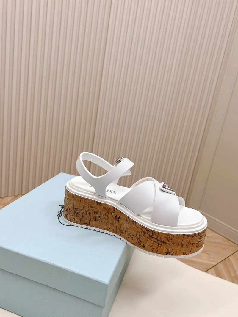 Reasonably priced Prada Sandals