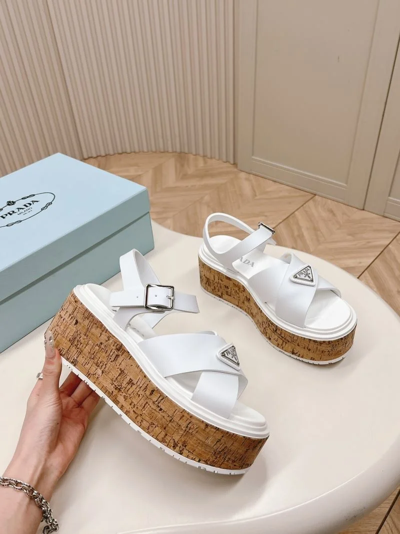 Reasonably priced Prada Sandals