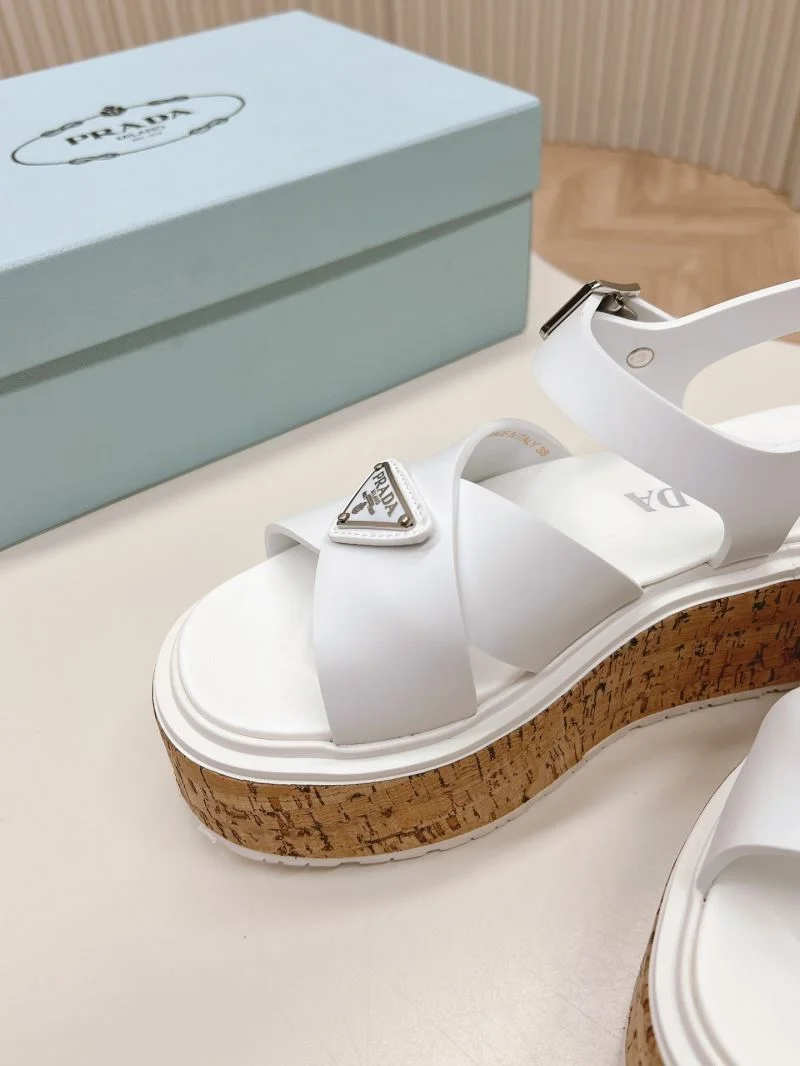 Reasonably priced Prada Sandals