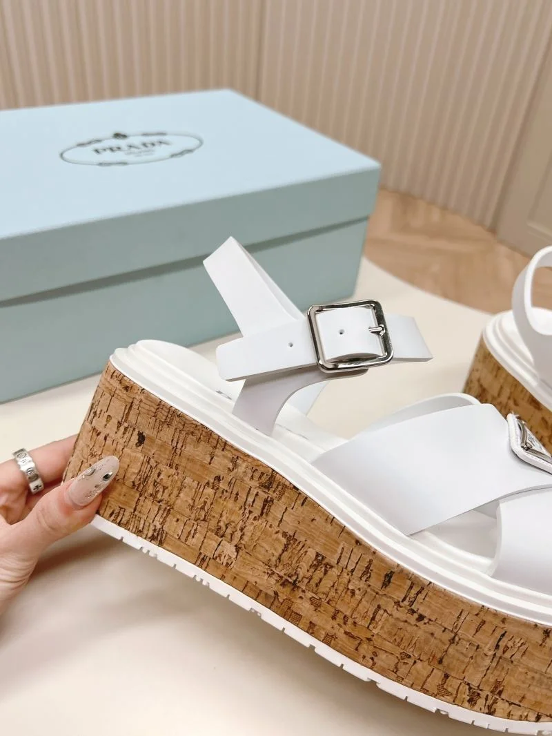 Reasonably priced Prada Sandals