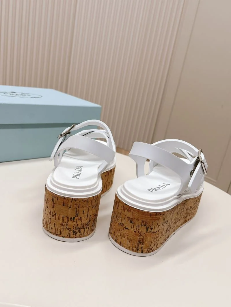 Reasonably priced Prada Sandals