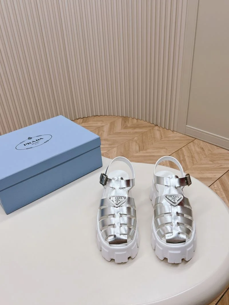 Official Prada Sandals