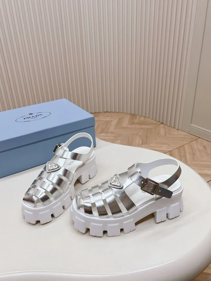 Official Prada Sandals