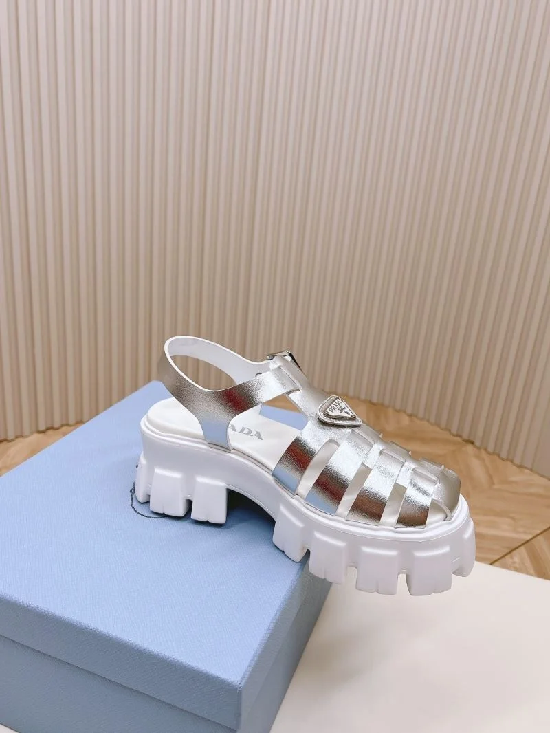 Official Prada Sandals