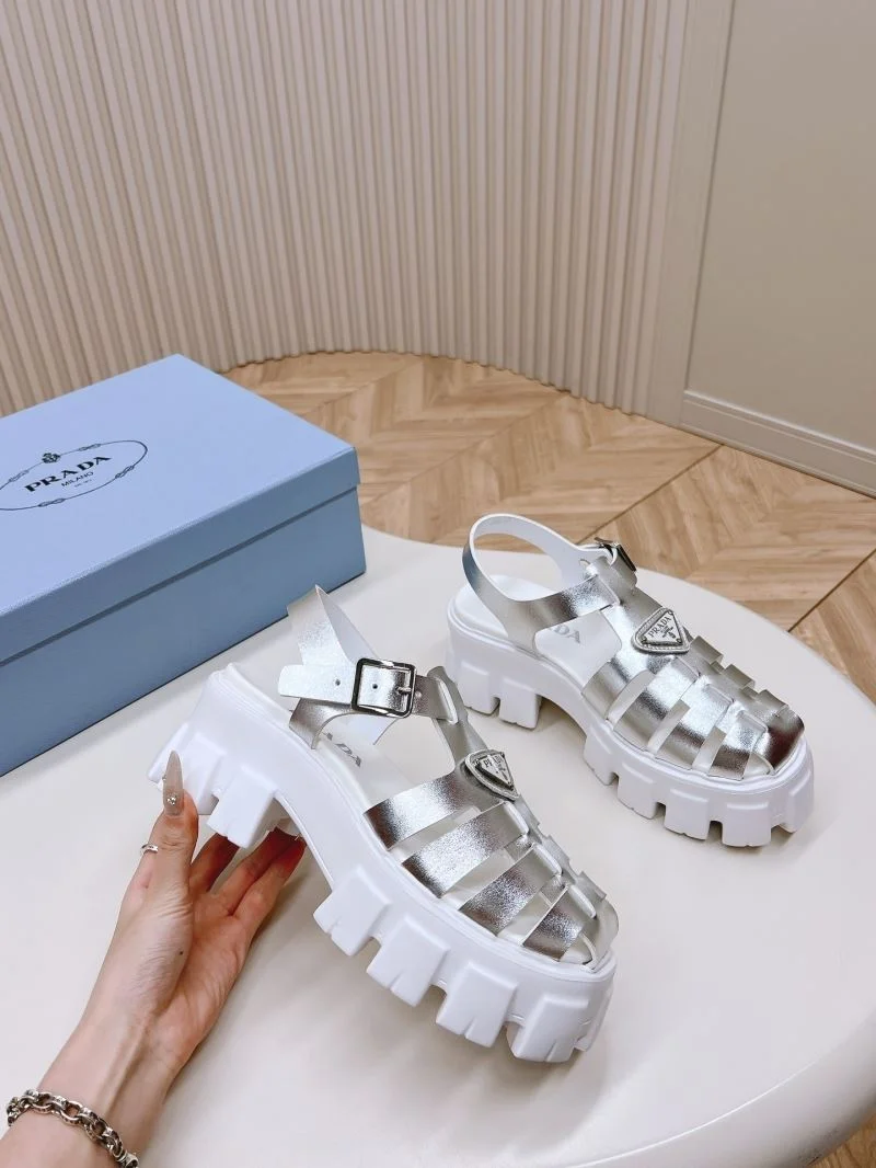 Official Prada Sandals