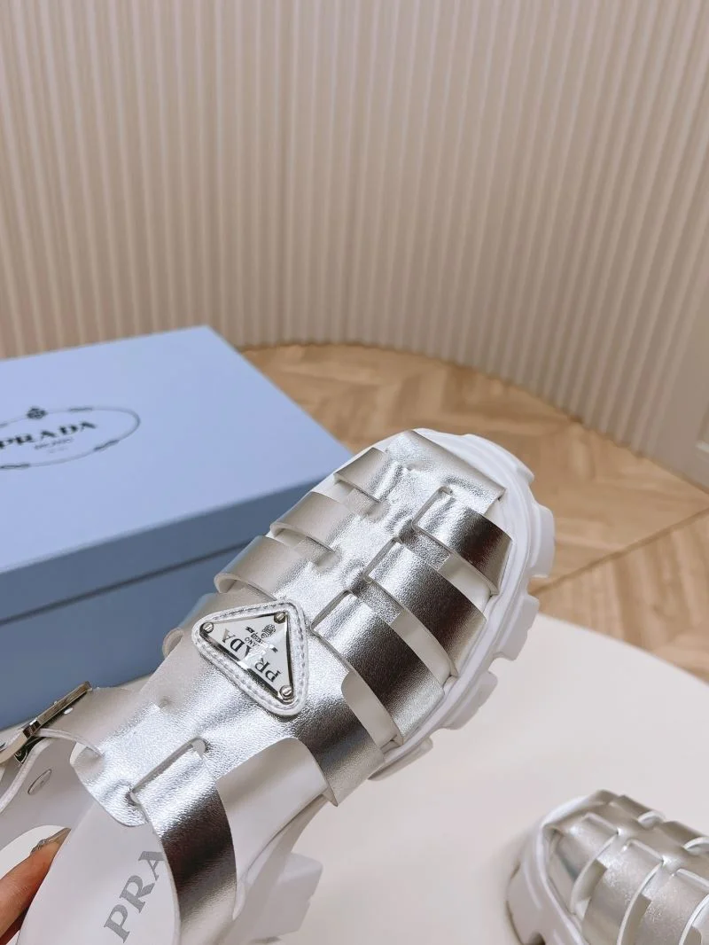 Official Prada Sandals