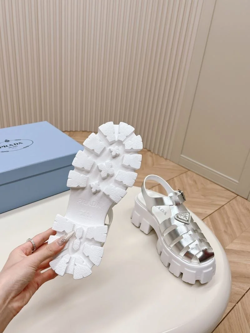 Official Prada Sandals