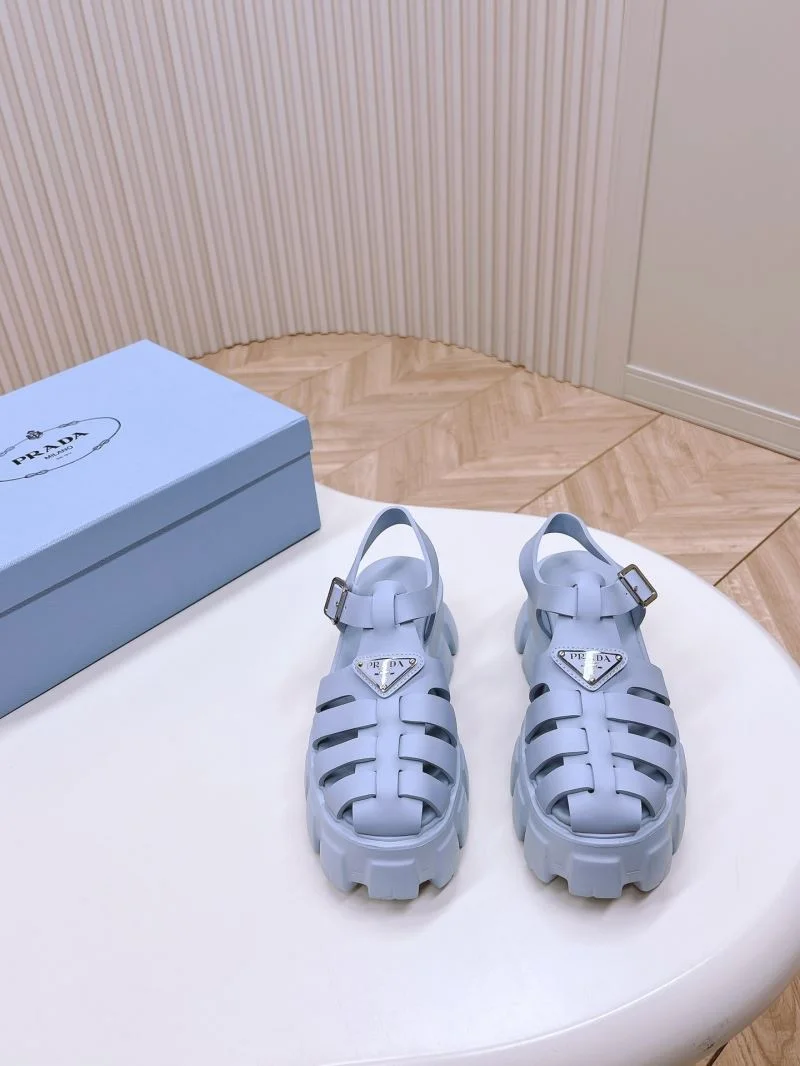 Value-priced Prada Sandals