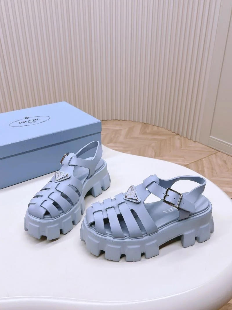 Value-priced Prada Sandals