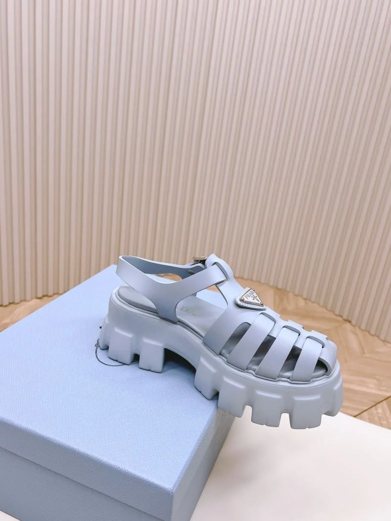 Value-priced Prada Sandals