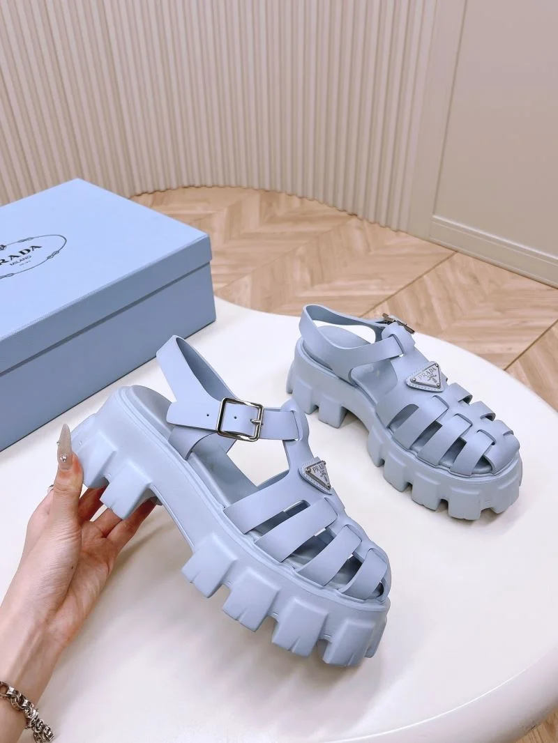 Value-priced Prada Sandals