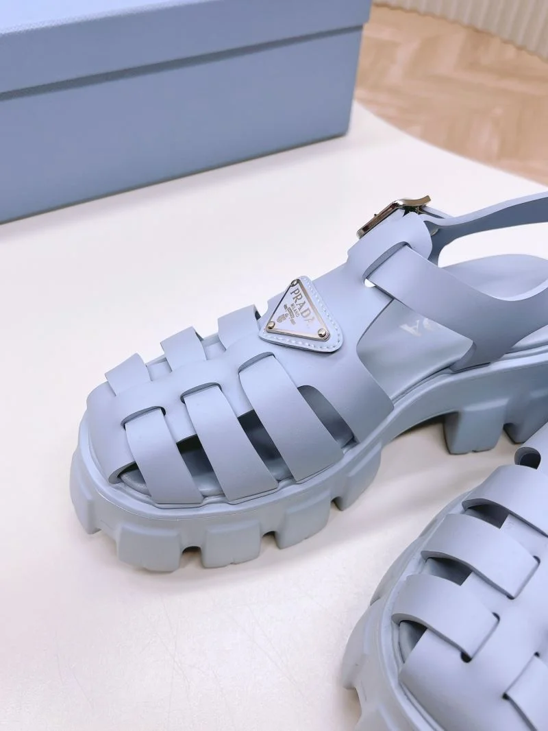 Value-priced Prada Sandals