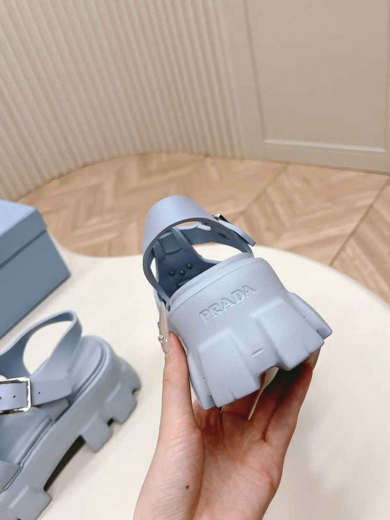 Value-priced Prada Sandals