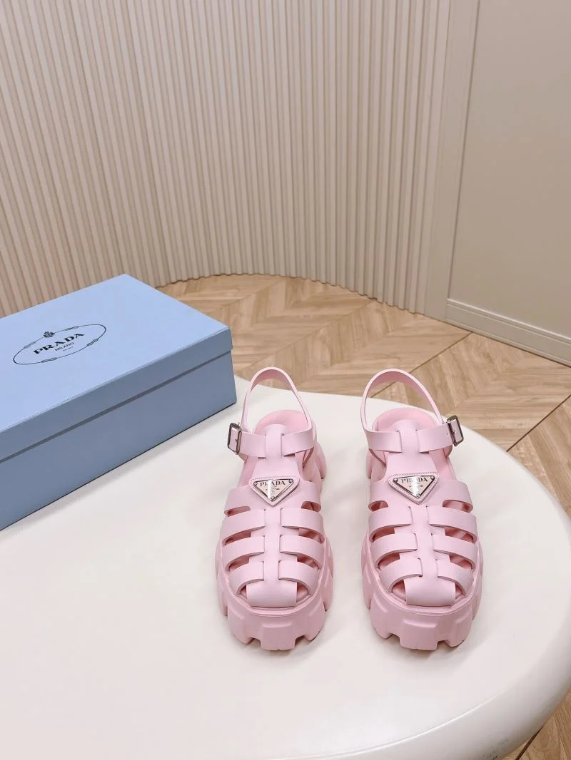 High fidelity Prada Sandals
