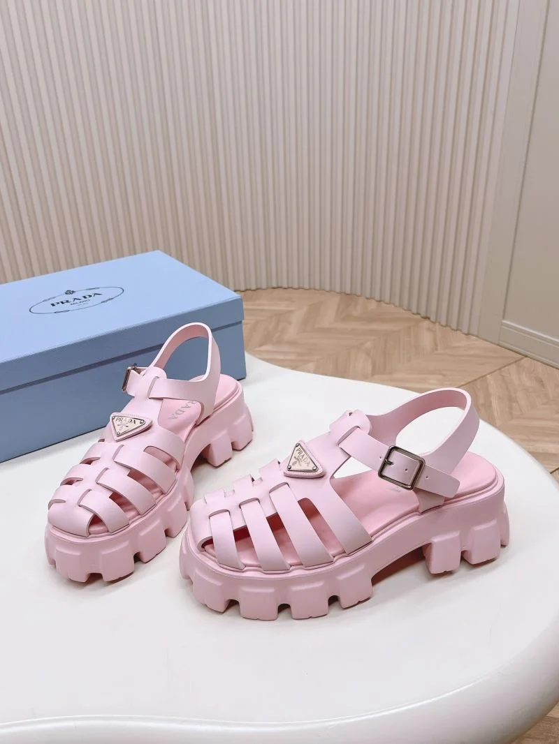 High fidelity Prada Sandals