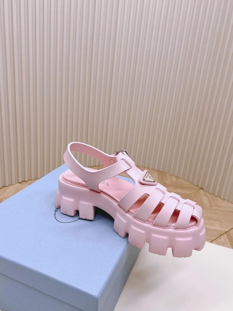 High fidelity Prada Sandals