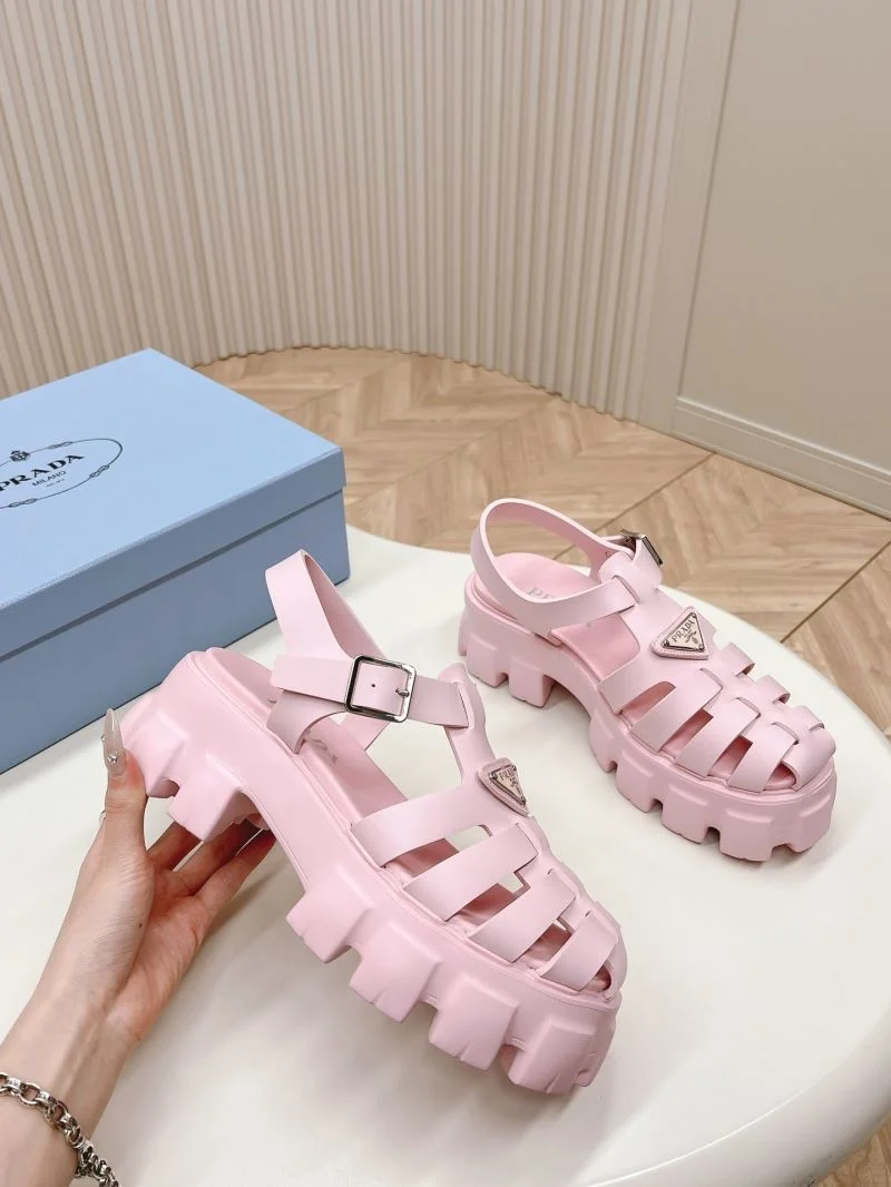 High fidelity Prada Sandals