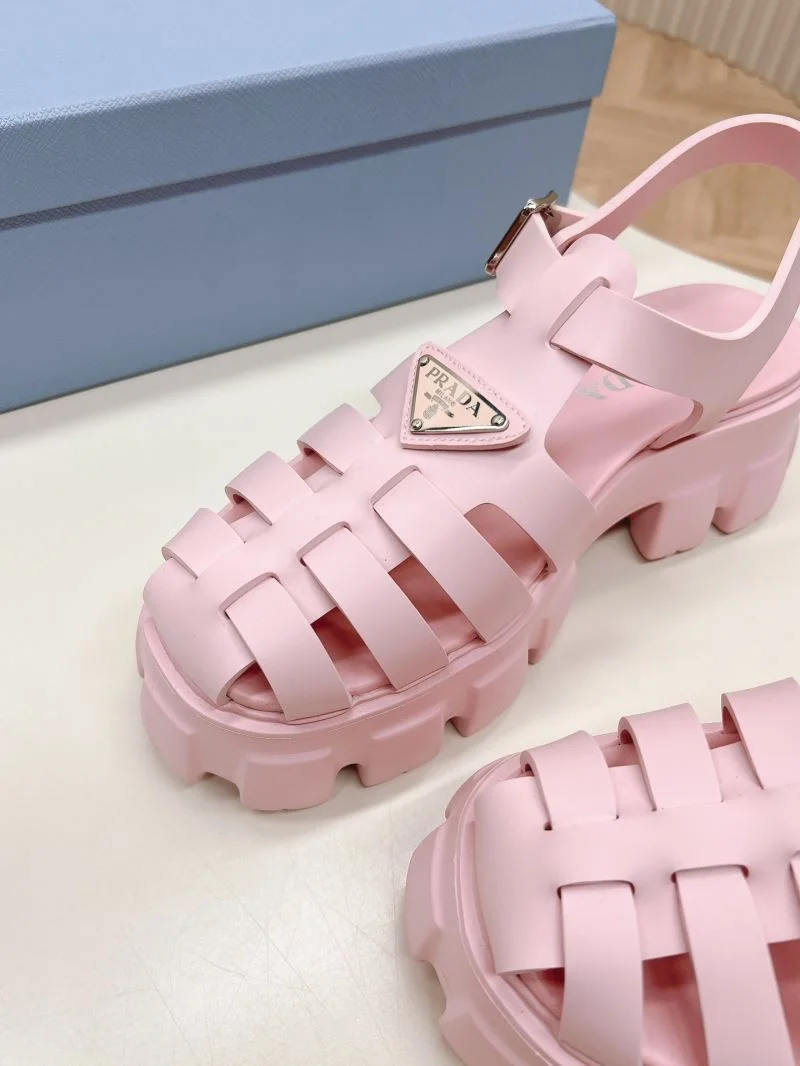 High fidelity Prada Sandals