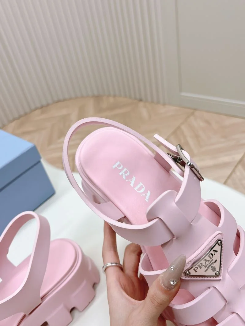 High fidelity Prada Sandals