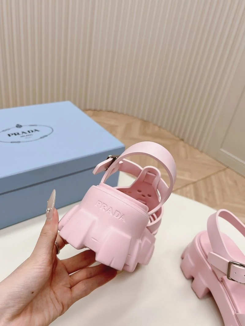 High fidelity Prada Sandals