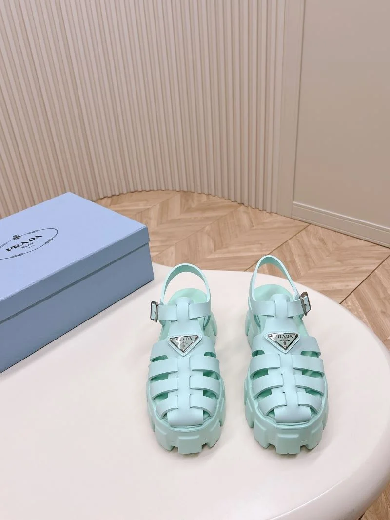 High accuracy Prada Sandals
