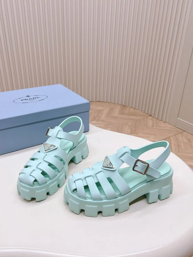 High accuracy Prada Sandals