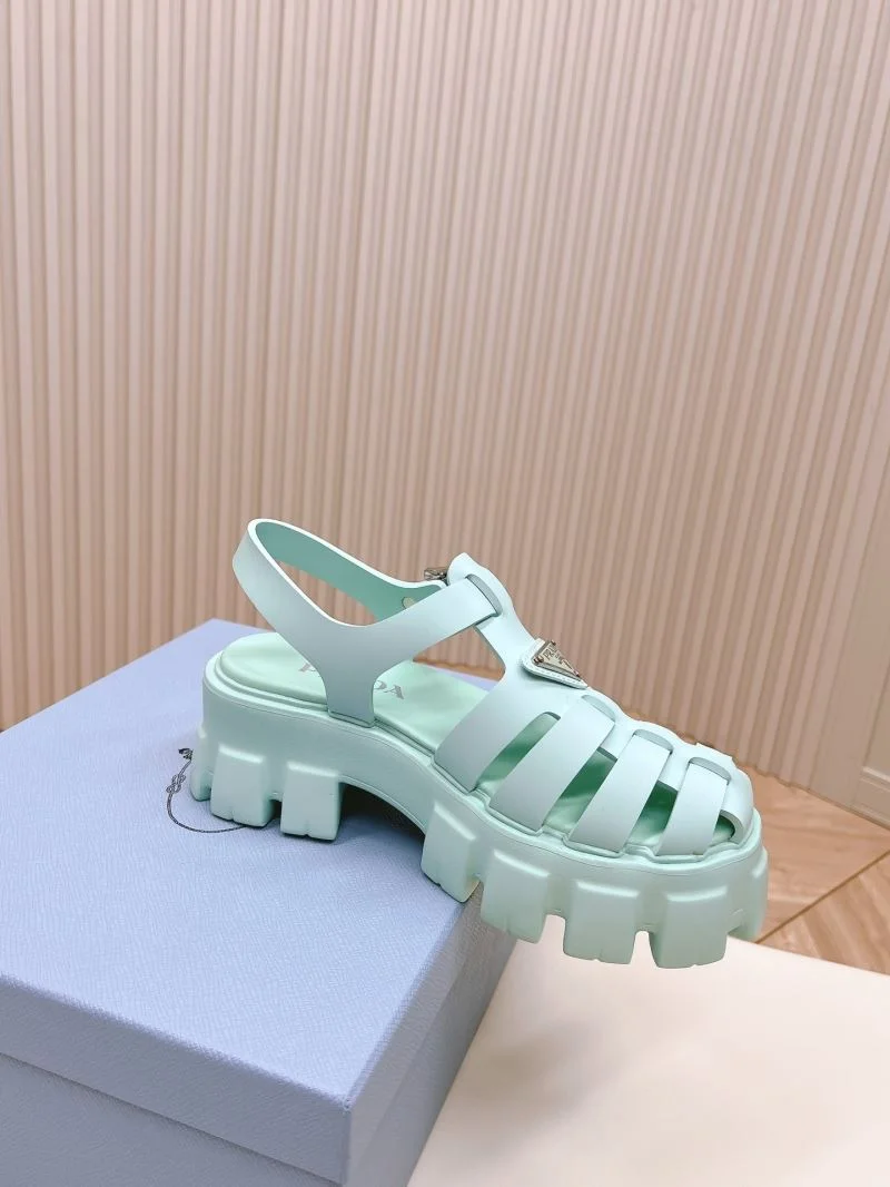 High accuracy Prada Sandals