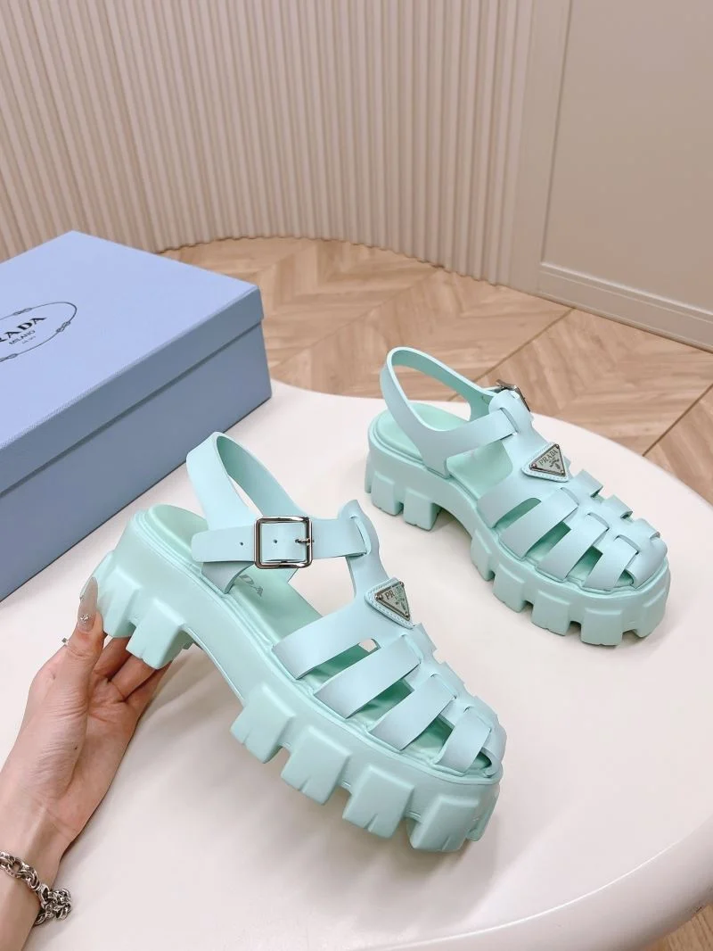 High accuracy Prada Sandals