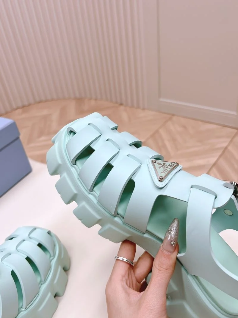High accuracy Prada Sandals