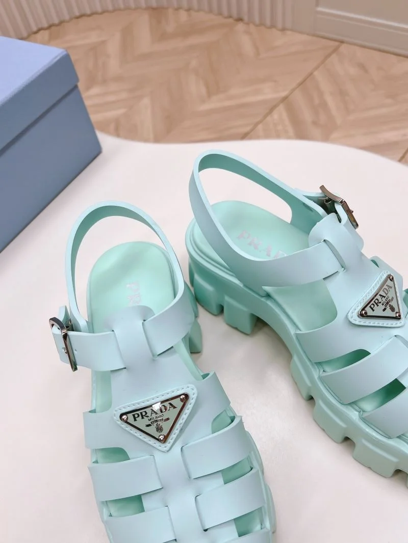 High accuracy Prada Sandals