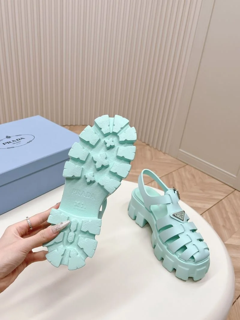 High accuracy Prada Sandals