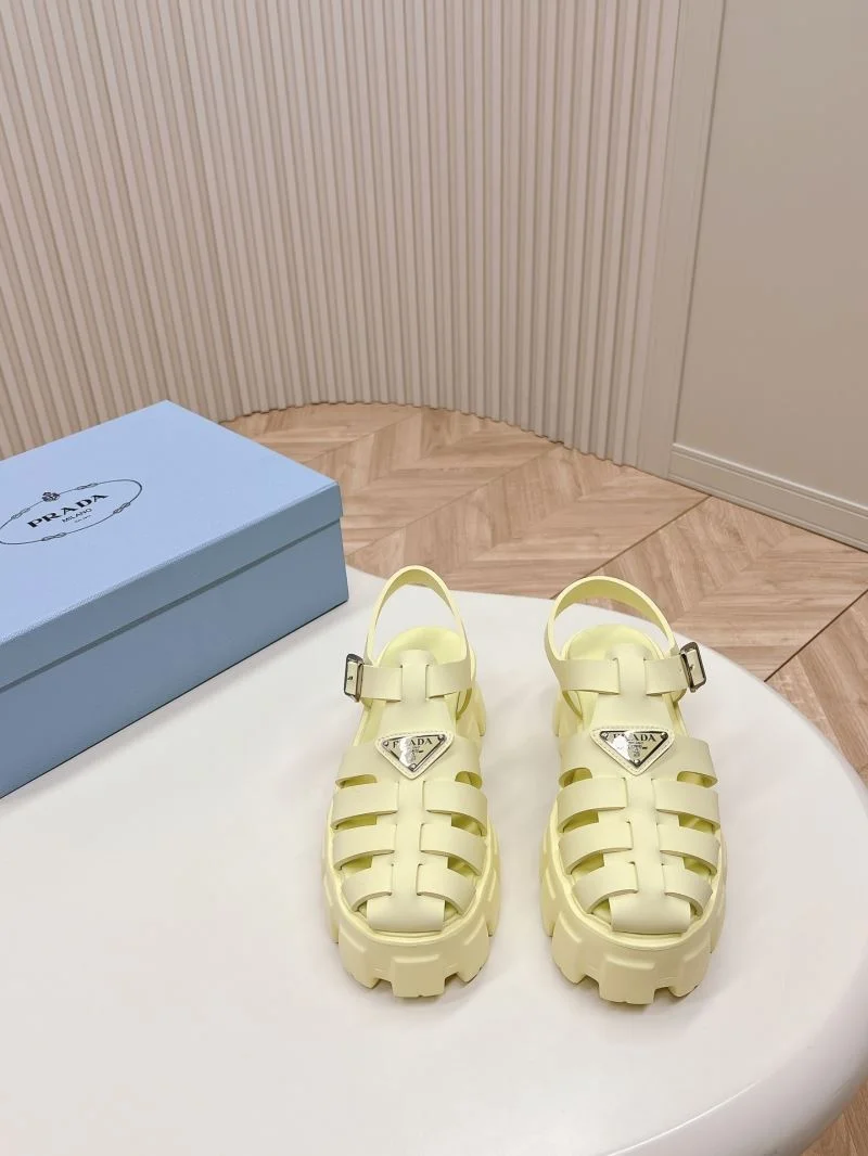 Brand-original Prada Sandals