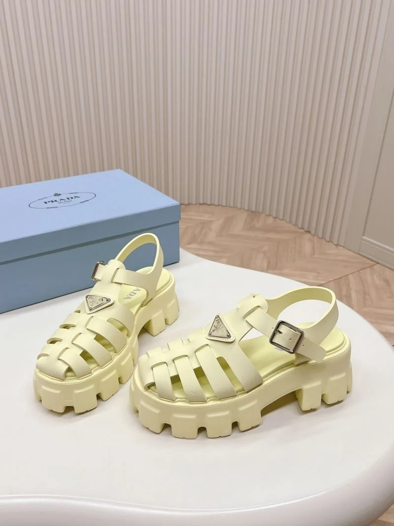Brand-original Prada Sandals