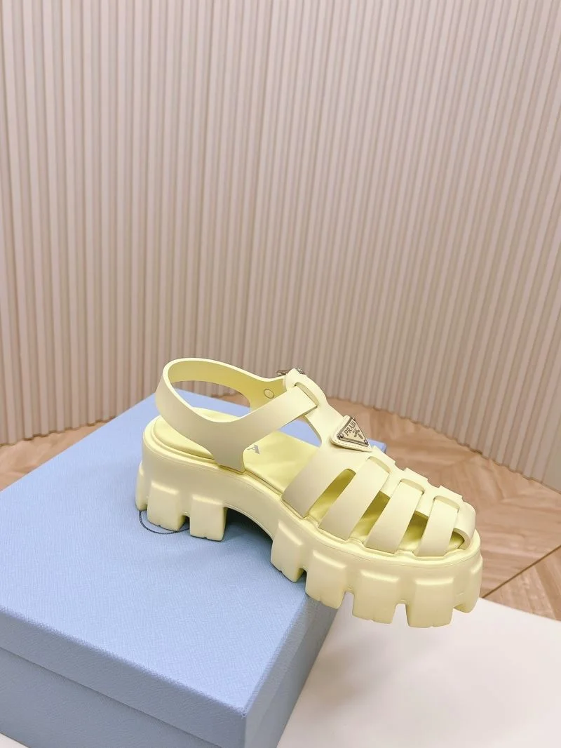 Brand-original Prada Sandals